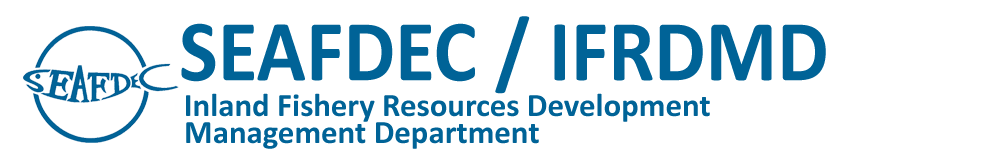 banner – SEAFDEC/IFRDMD