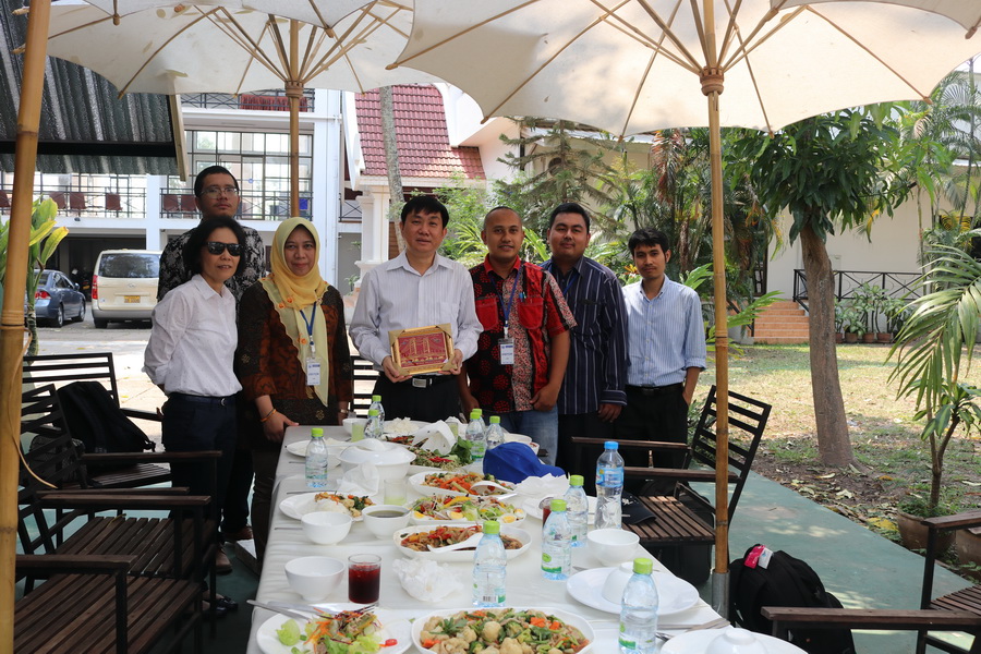 Gathering Information Of Activities Conducted By Mrc Seafdec Ifrdmd