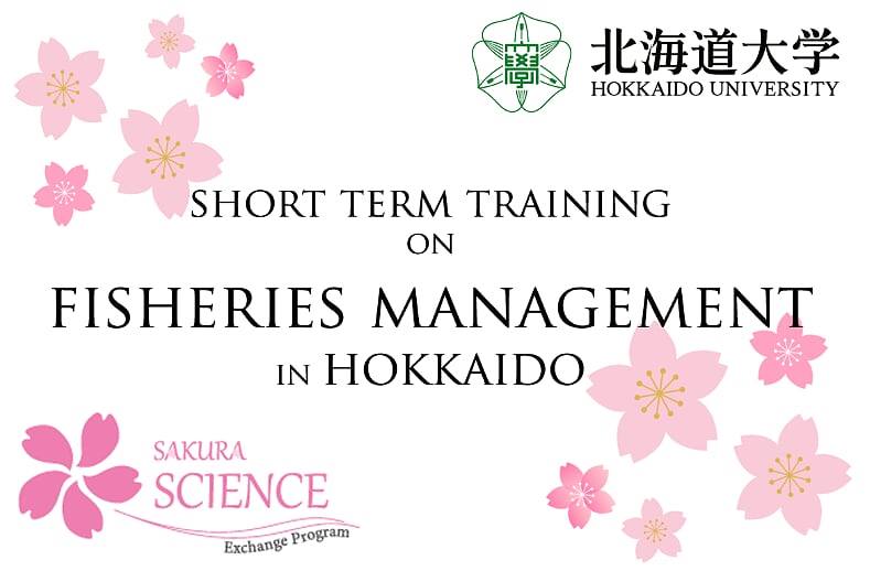 Gaining Knowledge and Experience in Japan Fisheries Management through ...