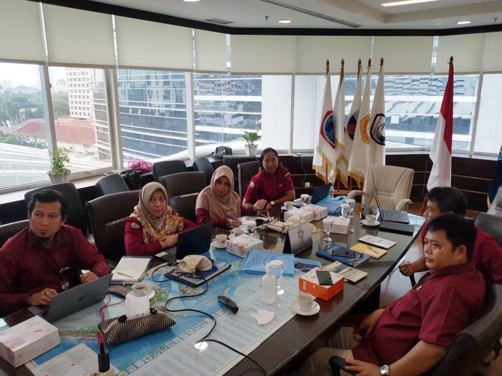 IFRDMD meets with SEAFDEC Alternate Council Director for Indonesia ...