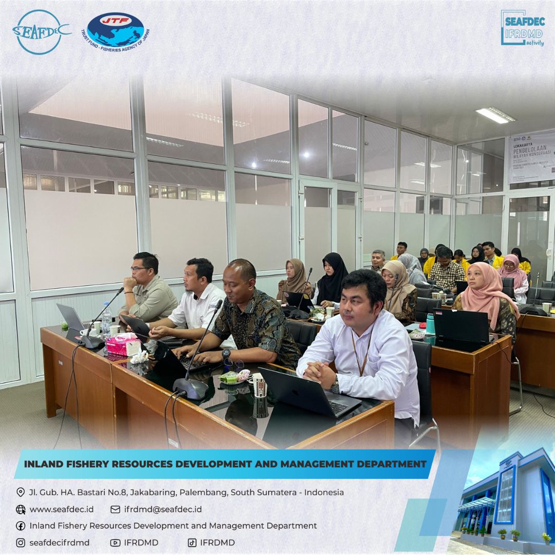 IFRDMD attended the Workshop on Marine Resources Utilization and ...