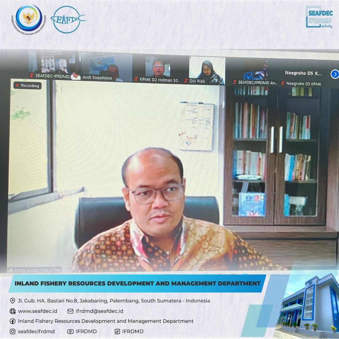 SEAFDEC/IFRDMD Strengthens Collaboration on Inland Fisheries for ...