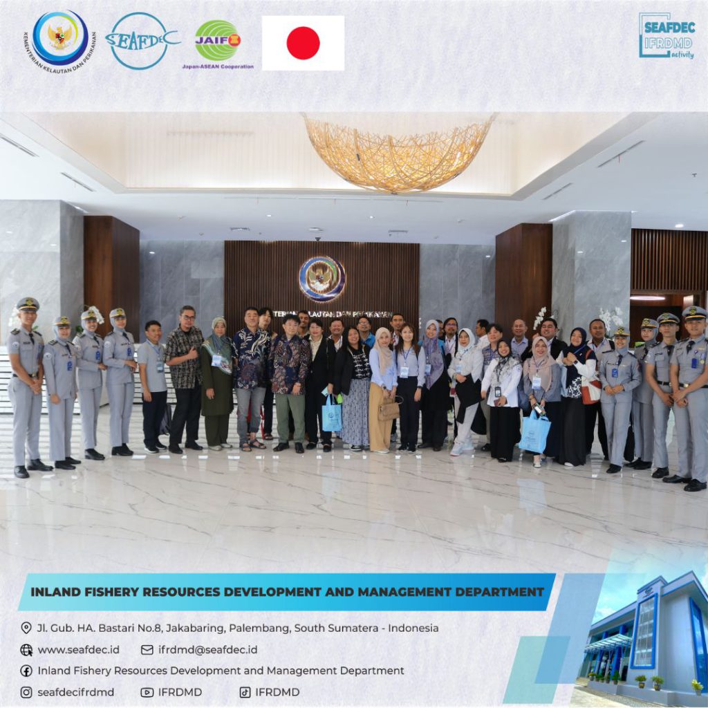 Field Trip Highlights for Combating Microplastic Pollution in Indonesia ...