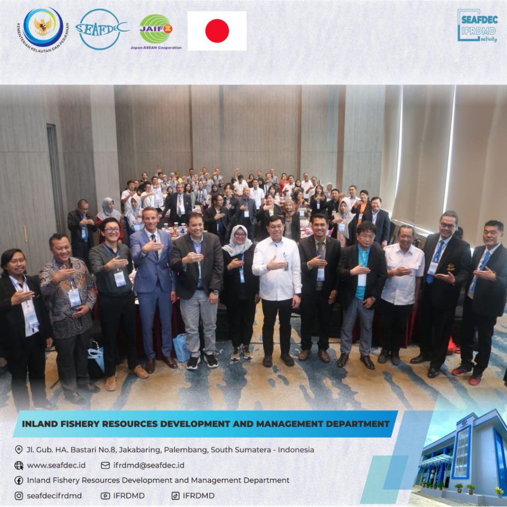 SEAFDEC/IFRDMD Workshop Advances Regional Strategies to Combat ...