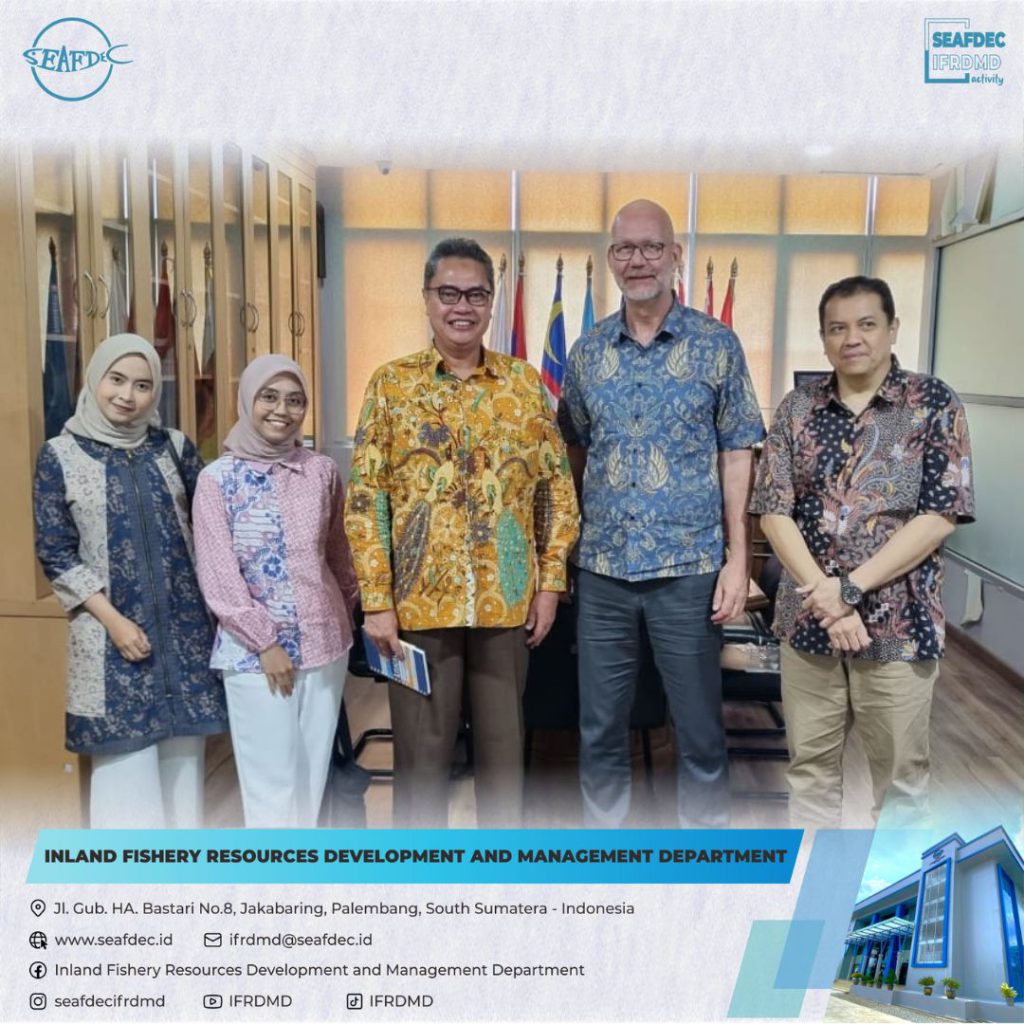 Exploring Collaboration Between IFRDMD and NIVA for Sustainable Inland ...