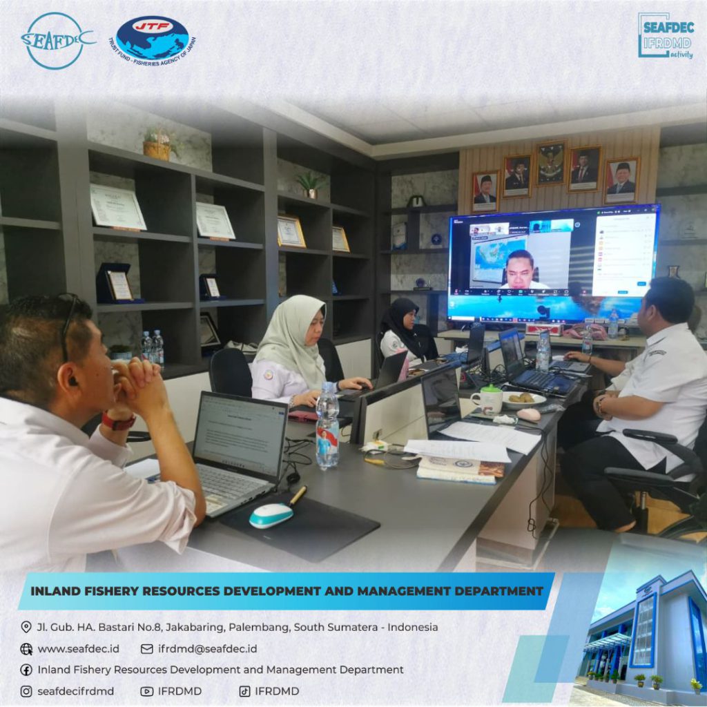 Online Sharing Lessons on Swamp Management for Sustainable Inland ...